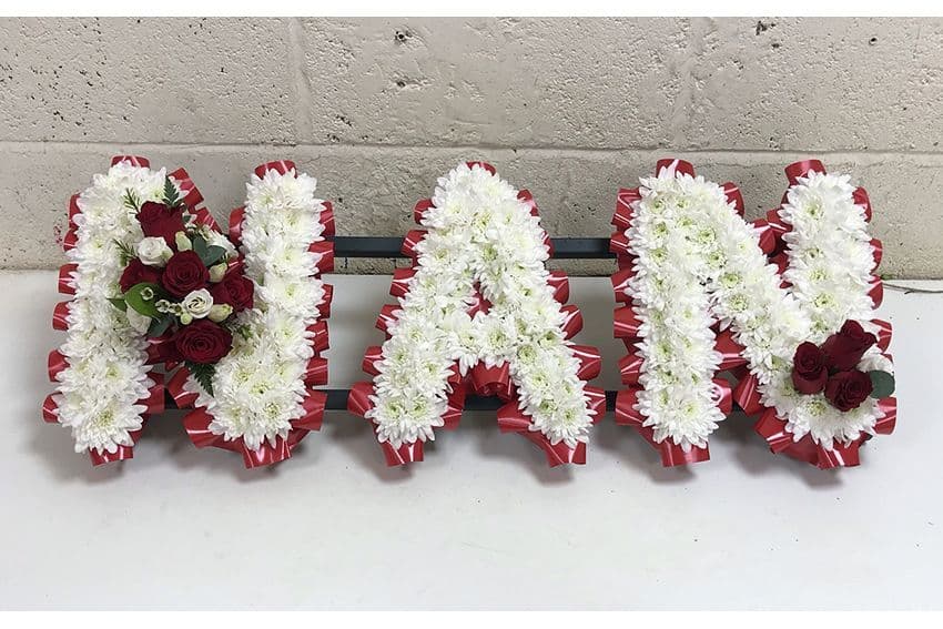 NAN Funeral Letters