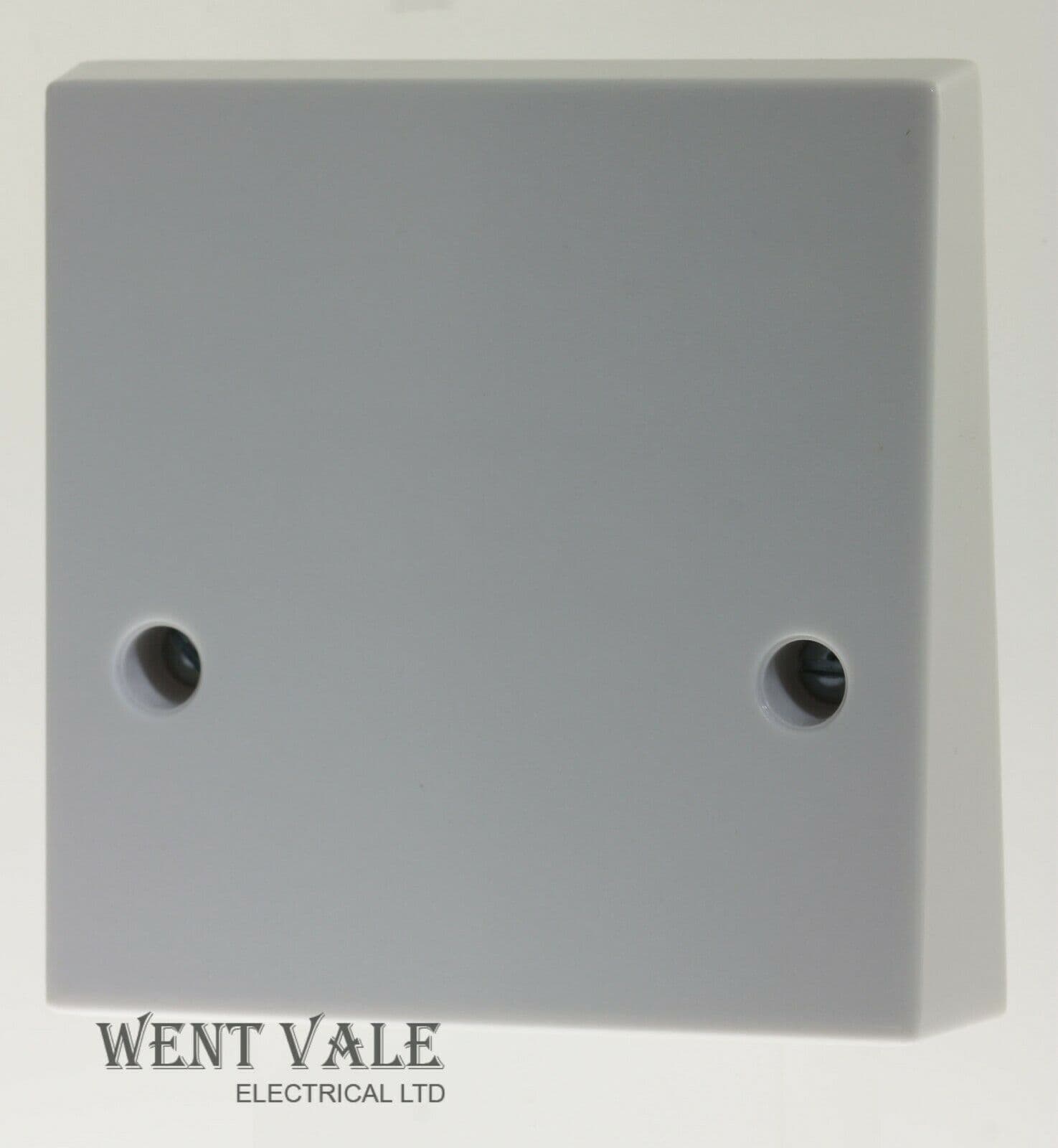 BG 900 Series - 979-01 - 45a Flex Outlet Plate Bottom Flex Outlet New