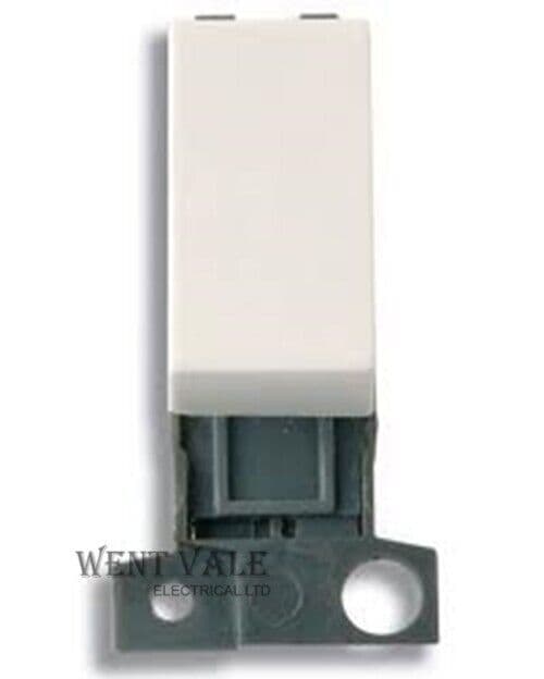 Click Mini-Grid - MD001WH - 10ax One Way Mini Grid Switch Module New