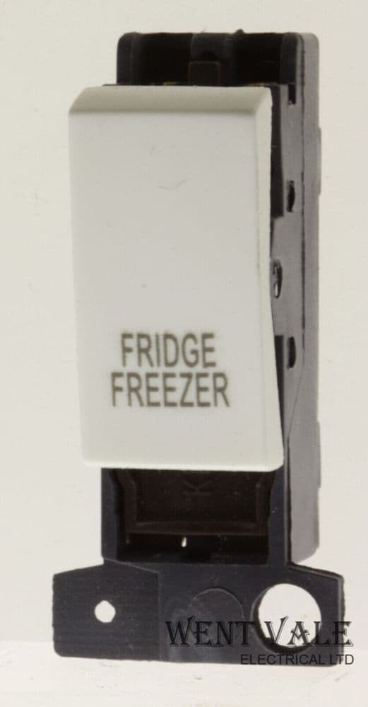 Click Mini-Grid - MD018WHFF - 10ax D/Pole Mini Grid Switch Module ...