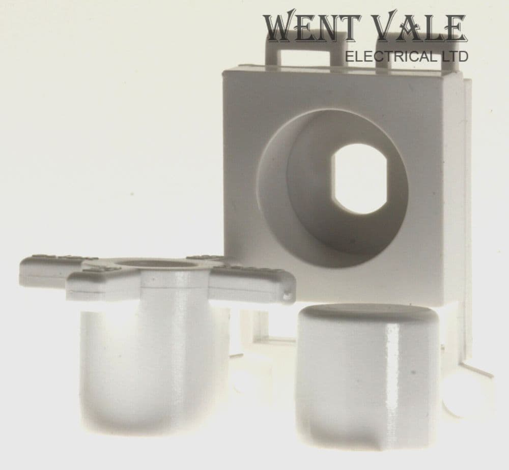 Click Mini-Grid - MD150PW - Mounting Kit for Dimmer Switch Module with Key