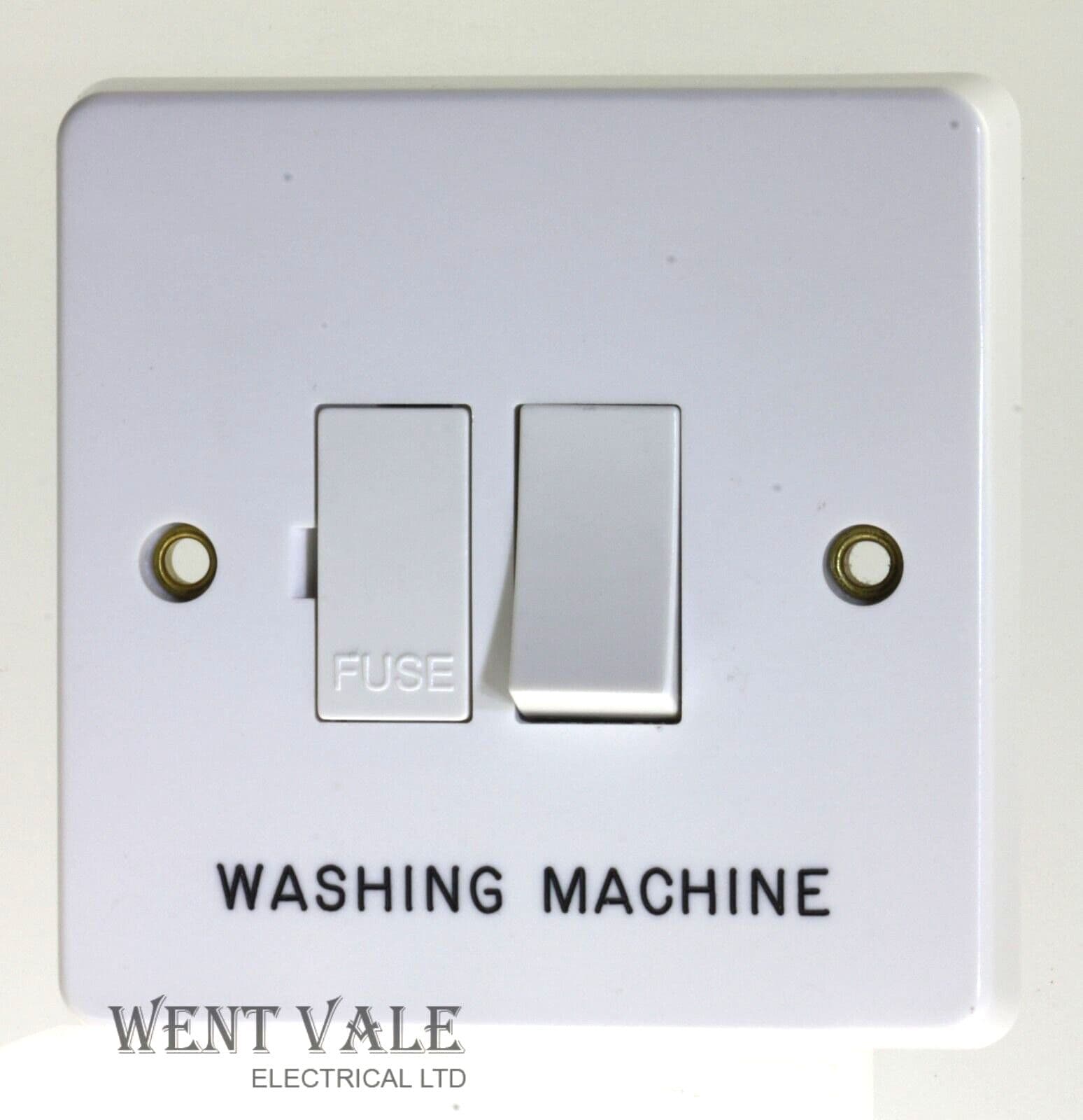 Crabtree Capital - 4827/WM - 13a Switched Fuse Connection Unit ...