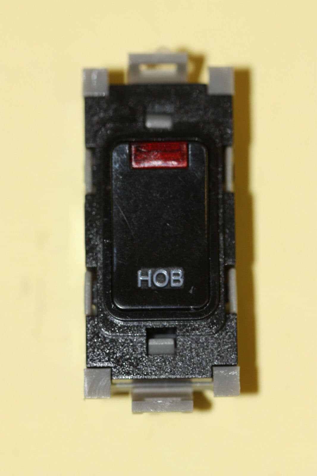 Deta Gridswitch - G3572BK - 20a Double Pole Grid Switch Module Hob New