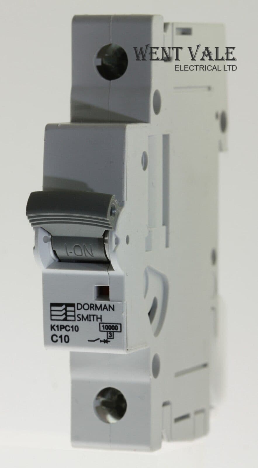 Dorman Smith Loadlimiter - K1PC10 - 10a Type C Single Pole MCB Unused