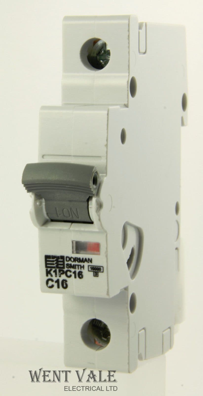 Dorman Smith Loadlimiter - K1PC16 - 16a Type C Single Pole MCB Used
