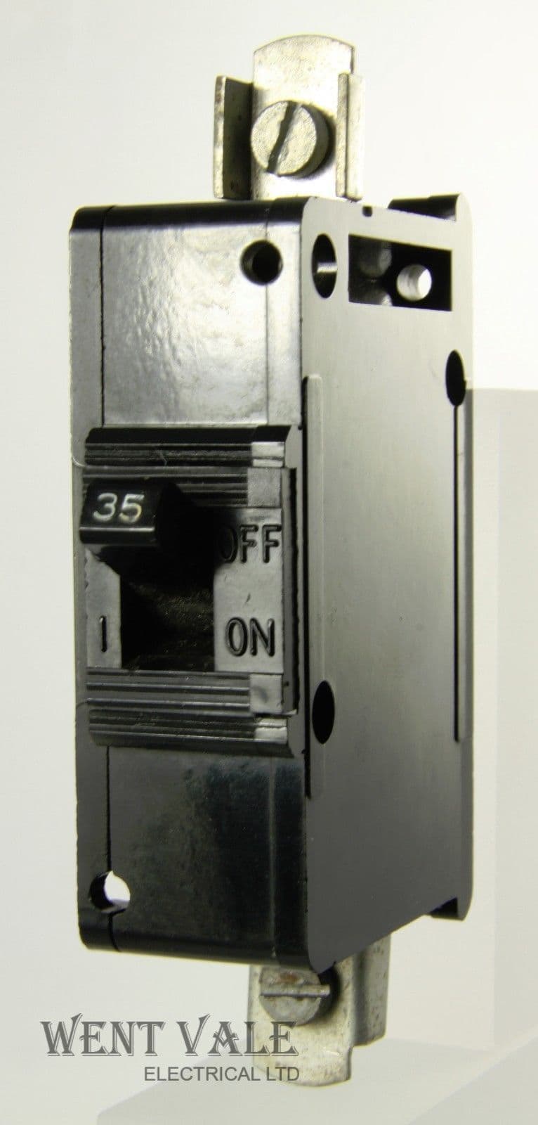 Dorman Smith Loadmaster Range - 35a Type 1 Single Pole MCB Used