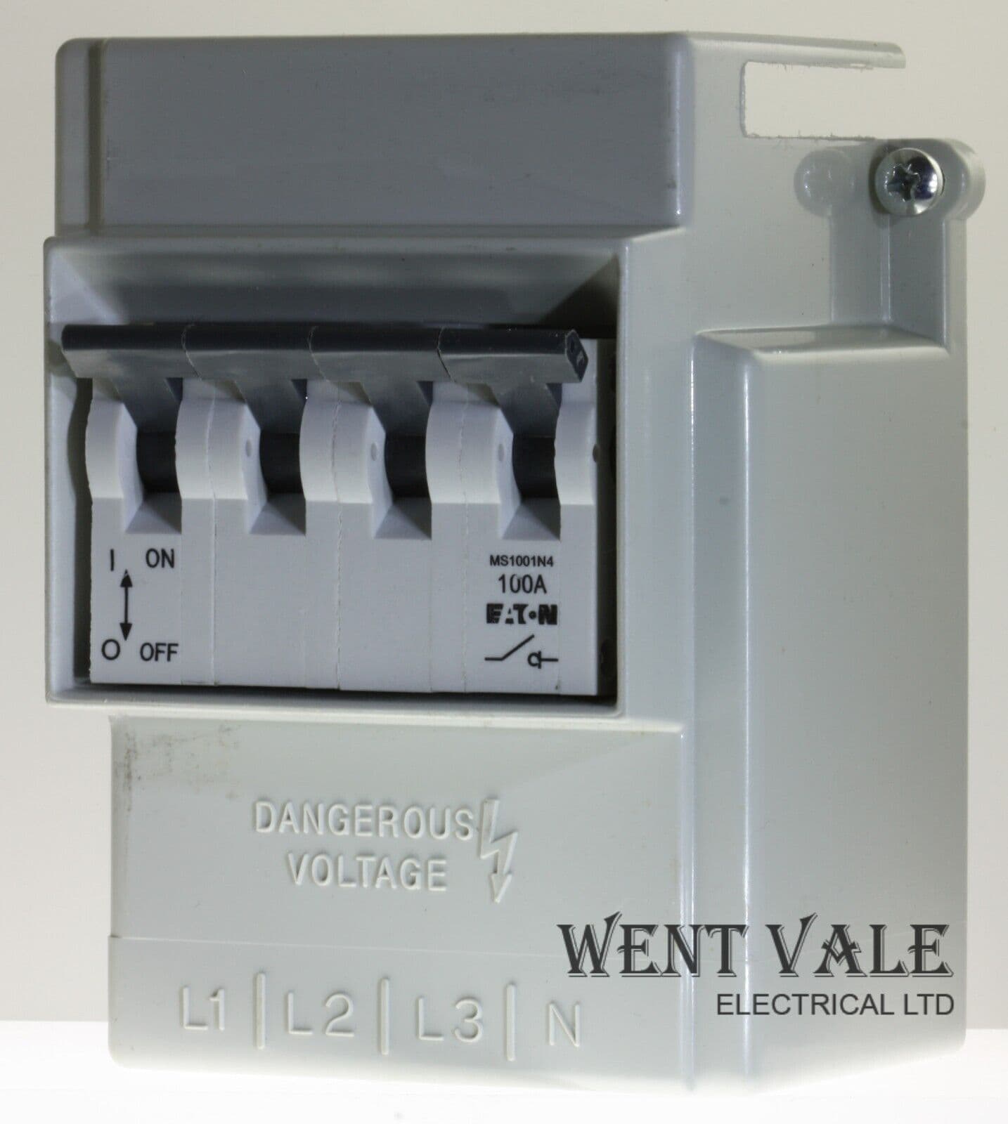 Eaton Memshield 2 - BMS1001N4 - 100a 2 Pole Incomer Kit for Switch ...