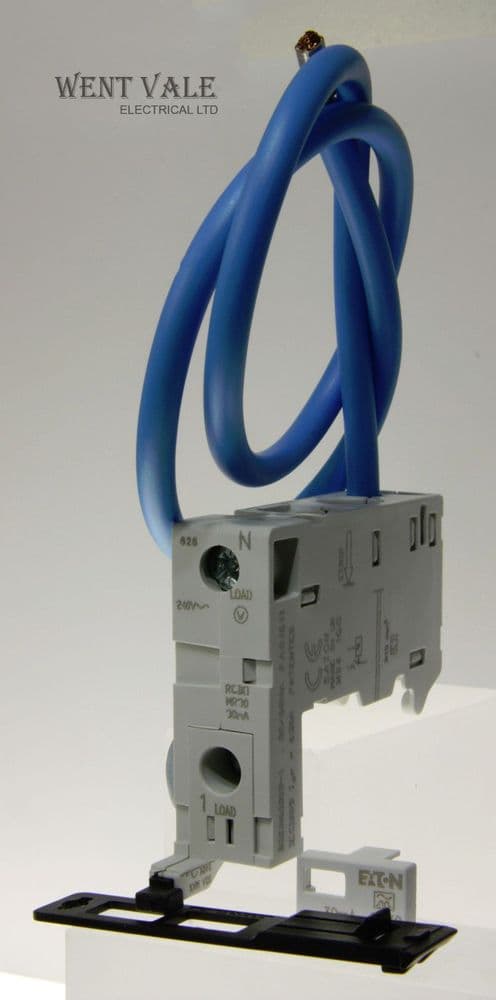 Eaton Memshield 2 - MR30 - 30mA Field Fit RCD Pod New