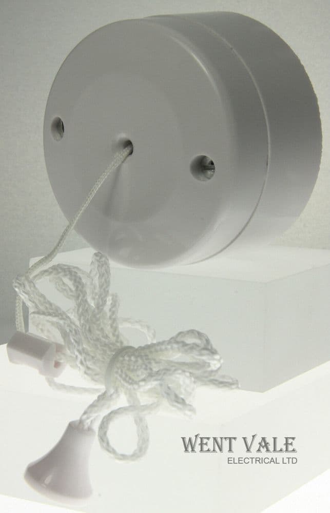 GET Ceiling Accessories - GWSWPULL6 - 6a One Way Ceiling Mounted Pull ...