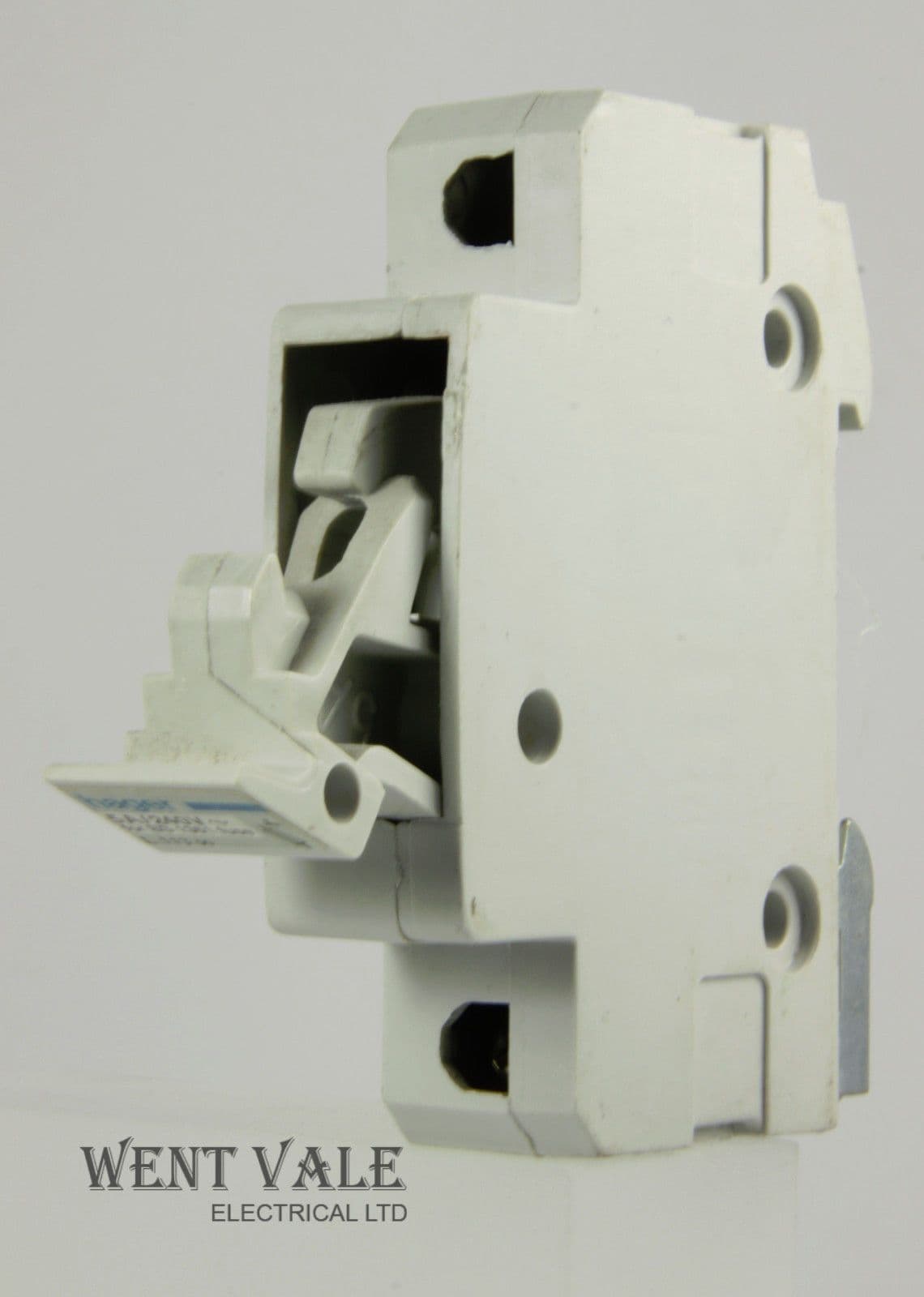 Hager L113 00 - 5 x 22mm BS 1361 - 5a Cartridge Fuse Holder Used