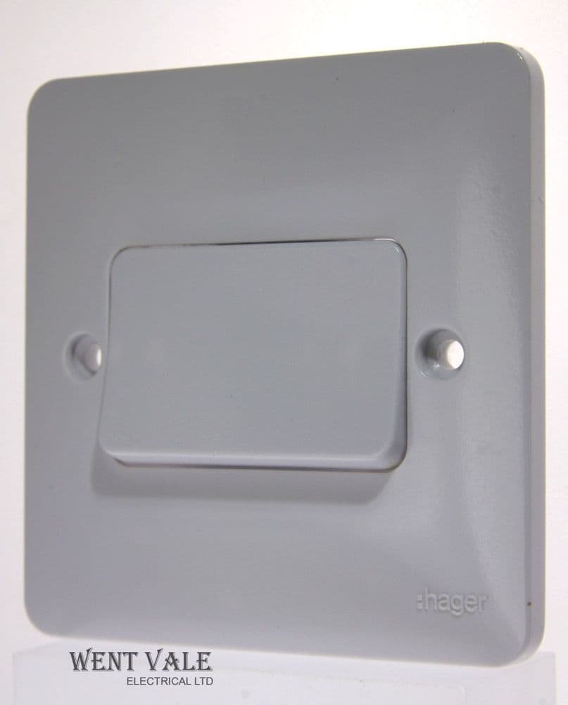 Hager Sollysta White Moulded WMPS12RW - 10a 1g 2w Retractive Wide ...