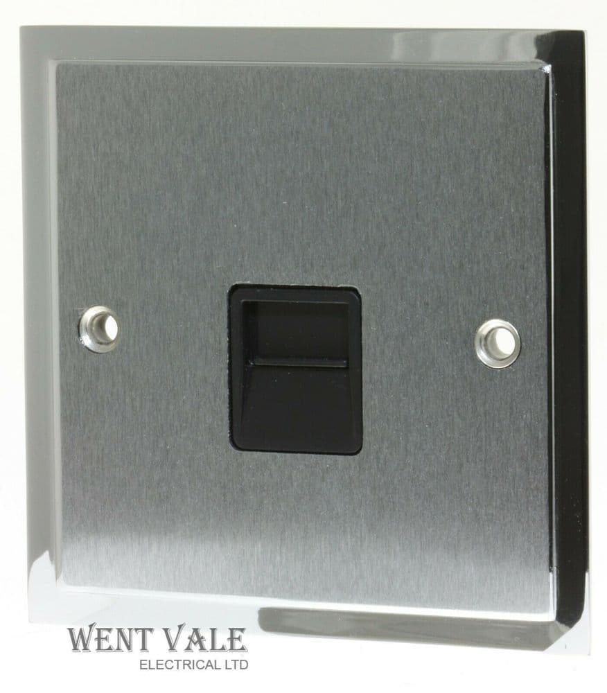 Heritage Brass Elite Stepped - S03 966 PCBK-S - 1g Secondary Telephone ...