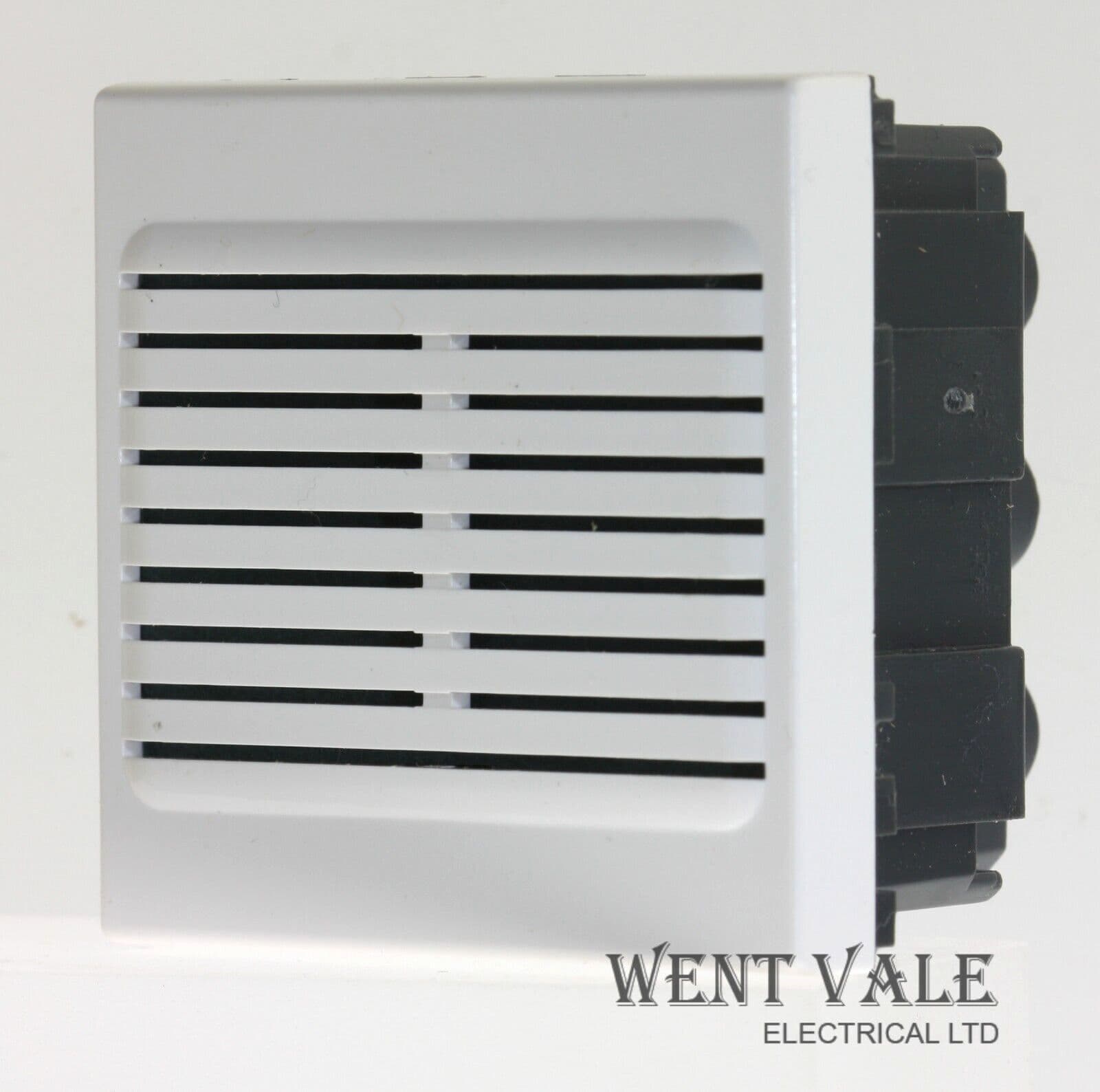 Legrand Arteor - 5722 27 - White Single Pole Latching Relay 12A - 250VA ...