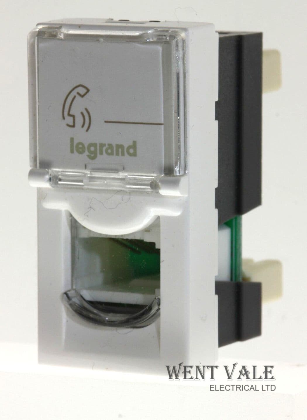 Legrand Arteor 5723 01 - BS Secondary Telephone Module New