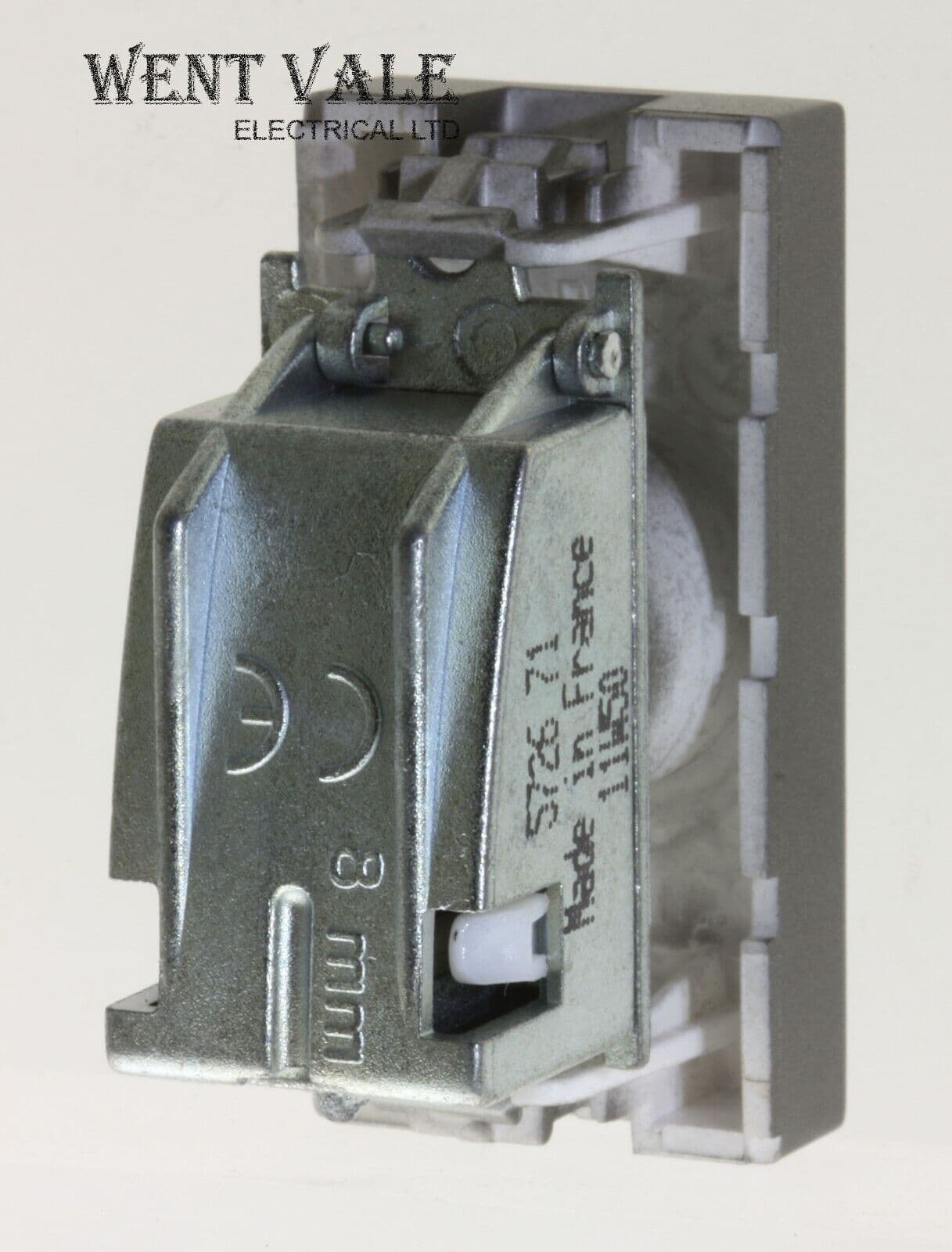 Legrand Arteor - 5726 71 - 22 5x45mm Single Shielded TV Socket 0-2400 ...