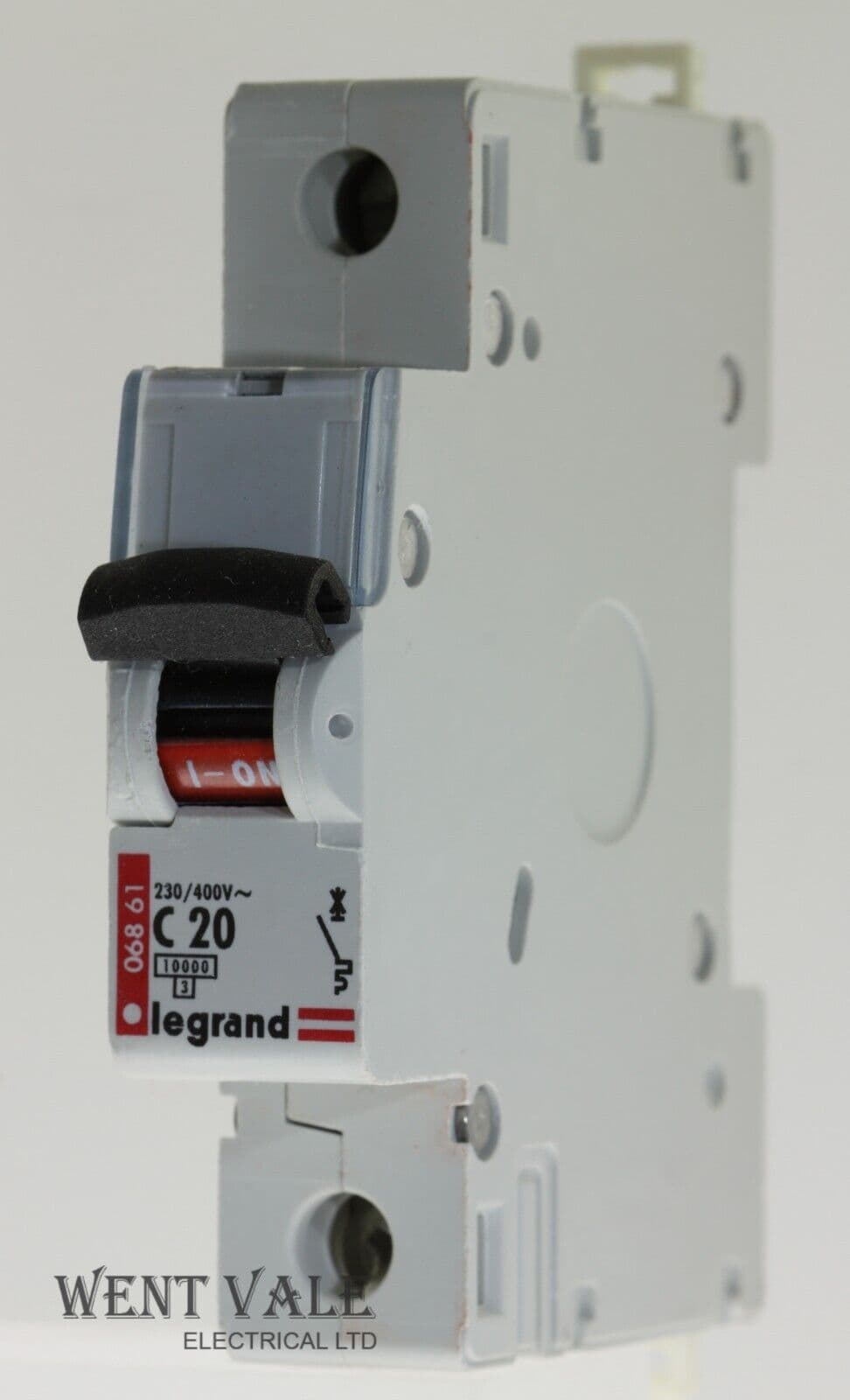 Legrand Lexic - 068 61 - 20a Type C Single Pole MCB Unused