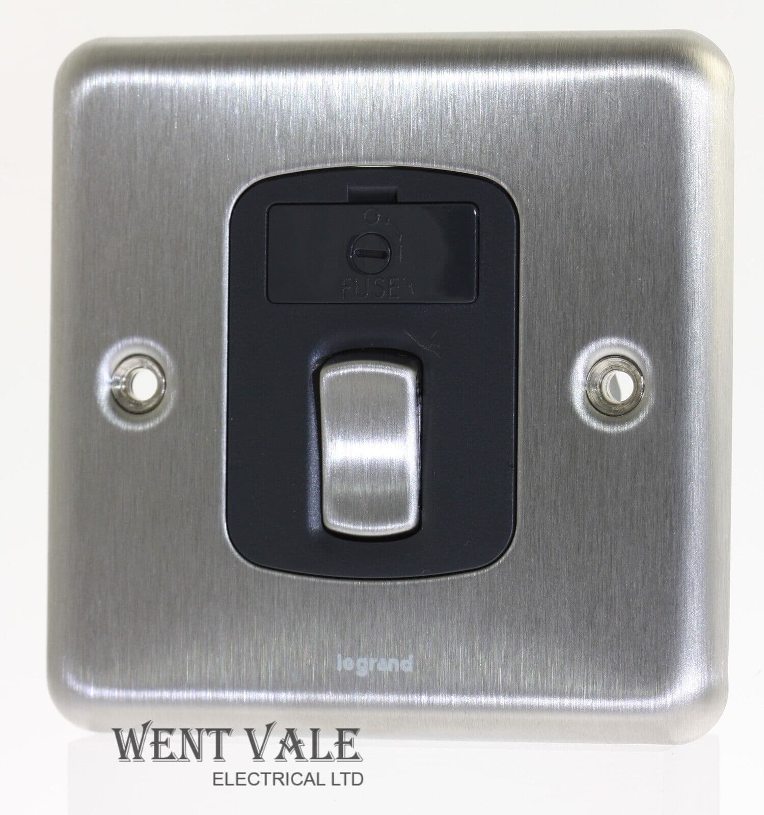 Legrand Synergy Authentic Range - 8330 34 - 13a Switched Fused ...