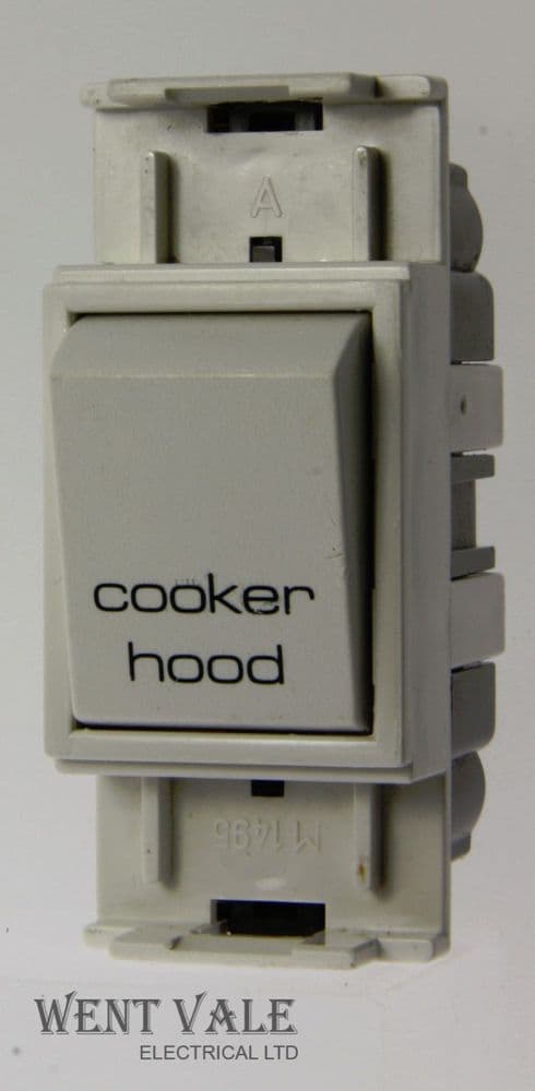 MEM Spectra - F8023 CH - 20a Double Pole Printed Grid Switch Module ...