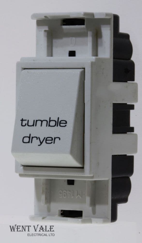 MEM Spectra - F8023 TD - 20a D/Pole Printed Grid Switch Module "Tumble ...