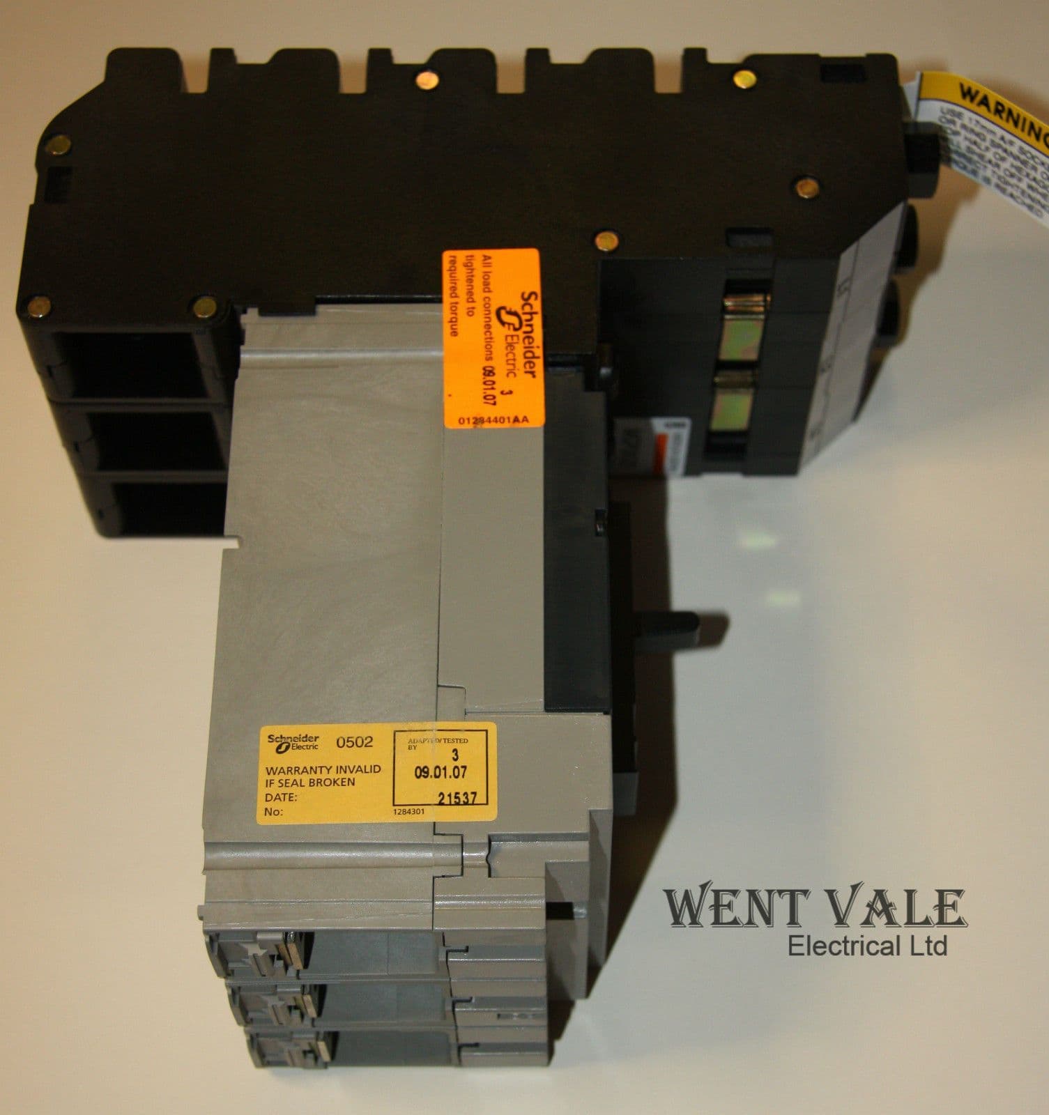 Merlin Gerin Powerpact 4 - MGP0633 - 63amp Panelboard MCCB Un-used