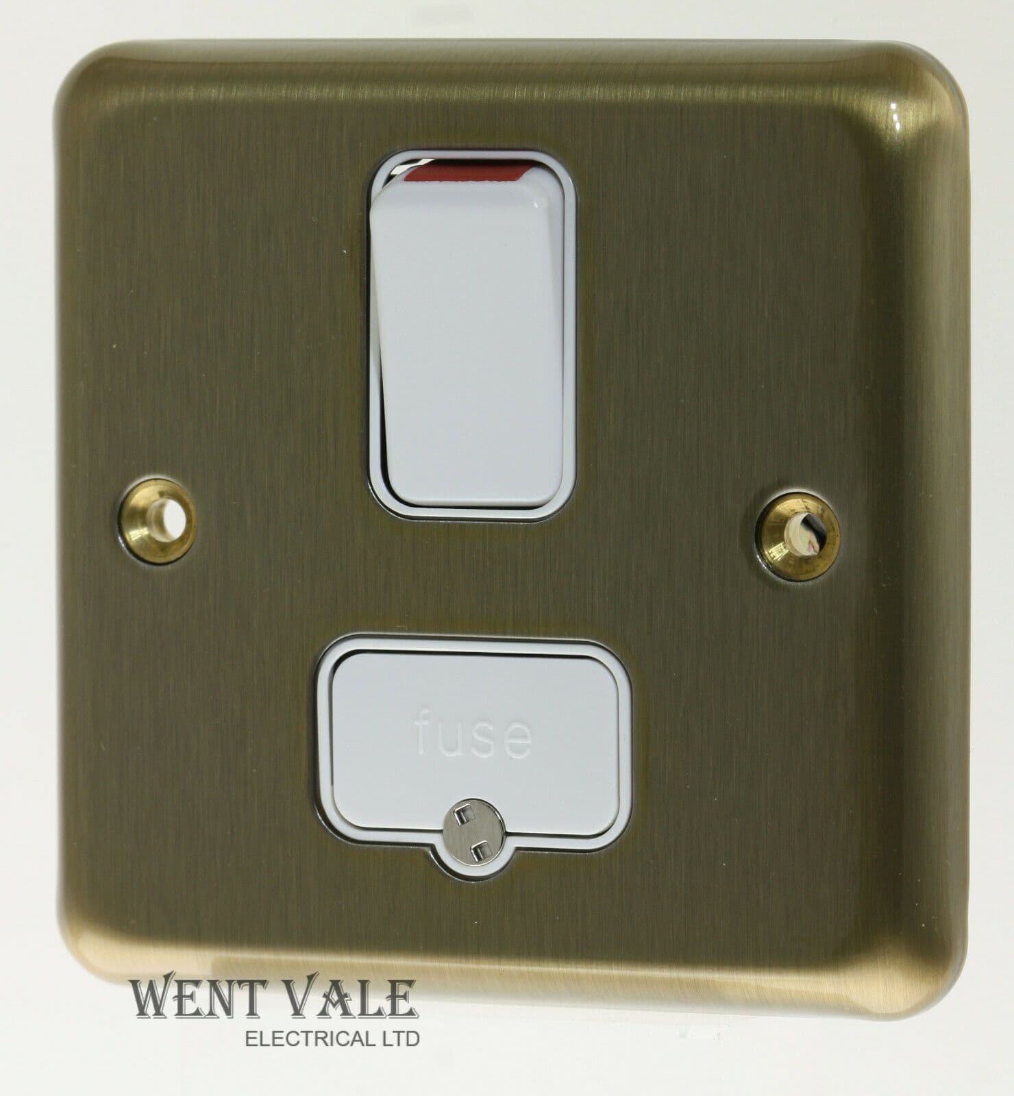 MK Albany Plus - K941KO SAG - 13a Tamper Proof Switched Fused ...