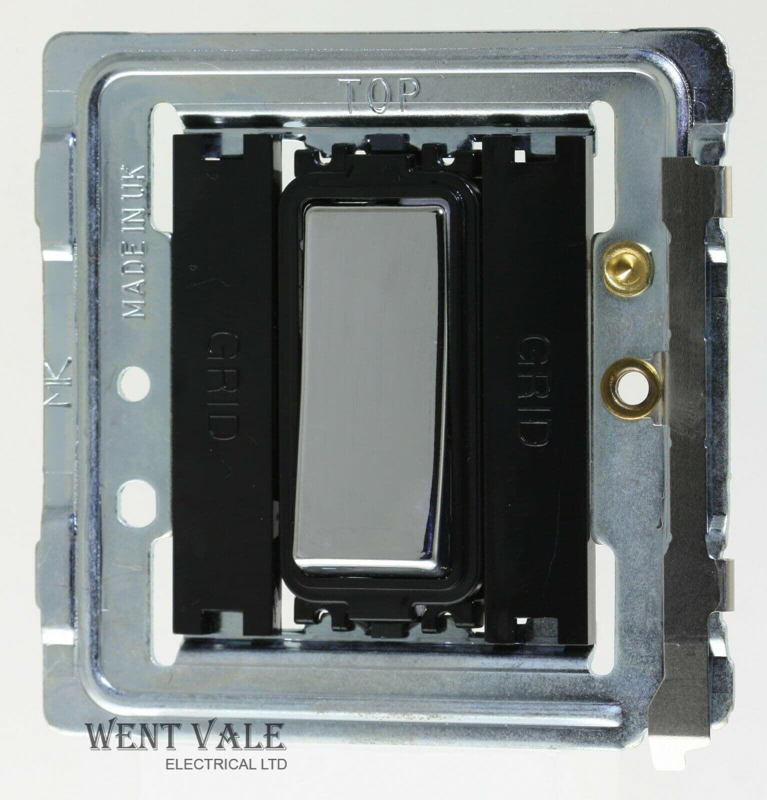 MK Aspect - K23471 POC B - 20a 1 Gang 2 Way 22 x 40 mm Large Rocker ...