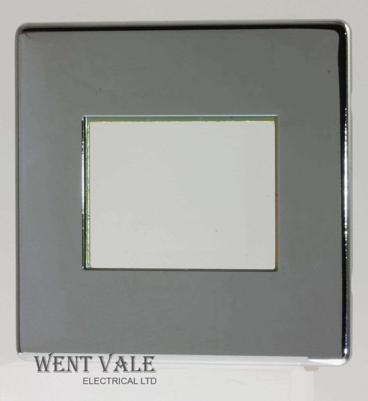 MK Aspect - K24172 POC - 1 Gang 2 Module Face Plate for LJU6C 50 x 37mm ...