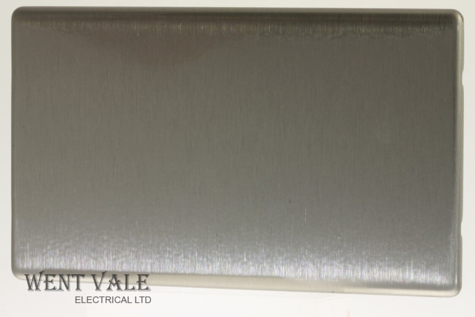 MK Aspect - K24329 LBS - 2g Decorative Blank Plate in Lacquered Brushed ...