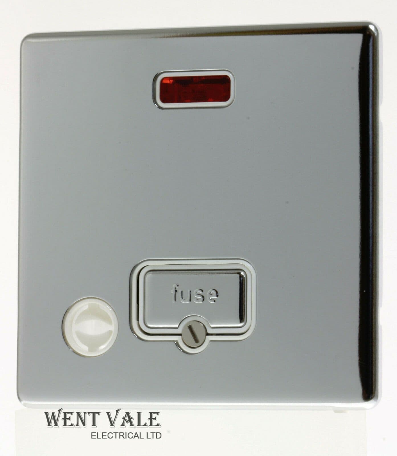MK Aspect - K24978 POC W - 13a Unswitched Fused Spur with Flex Outlet ...