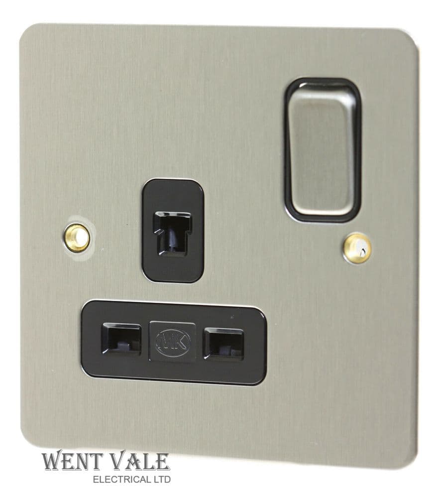 MK Edge - K14268 LBS B - 13a Non Standard 1g Clean Earth Socket in ...