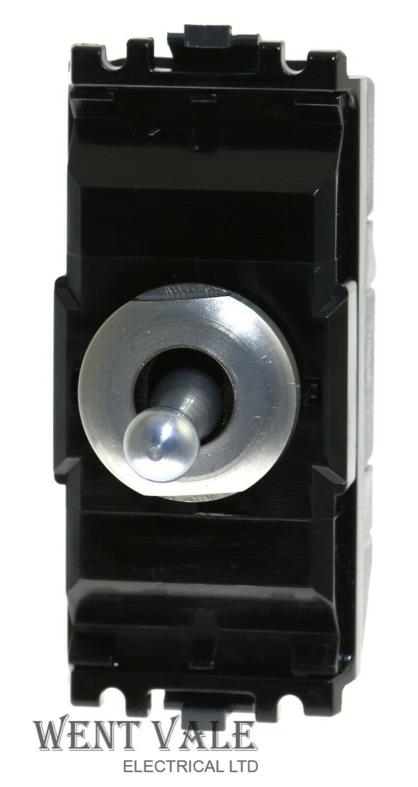 MK Edge - K14891 BRC - 20a One Way Toggle Switch Module New