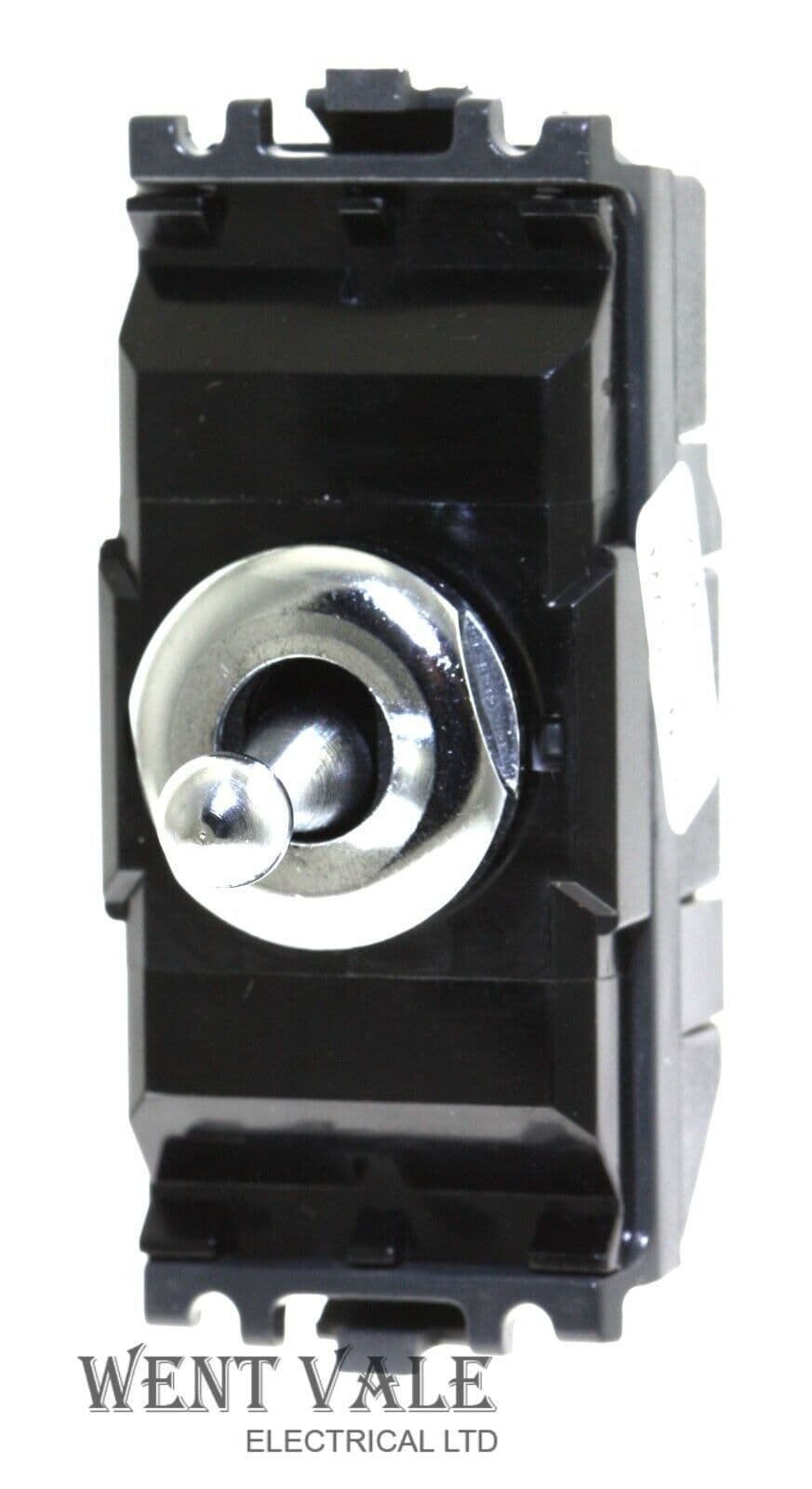 MK Edge - K14893 POC - 20a Intermediate Toggle Switch Module New