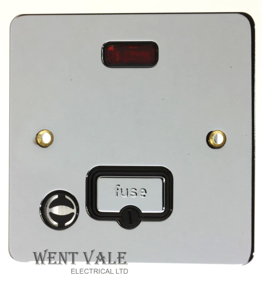 MK Edge - K14978 POC B - 13a Unswitched Fused Spur with Flex Outlet and ...