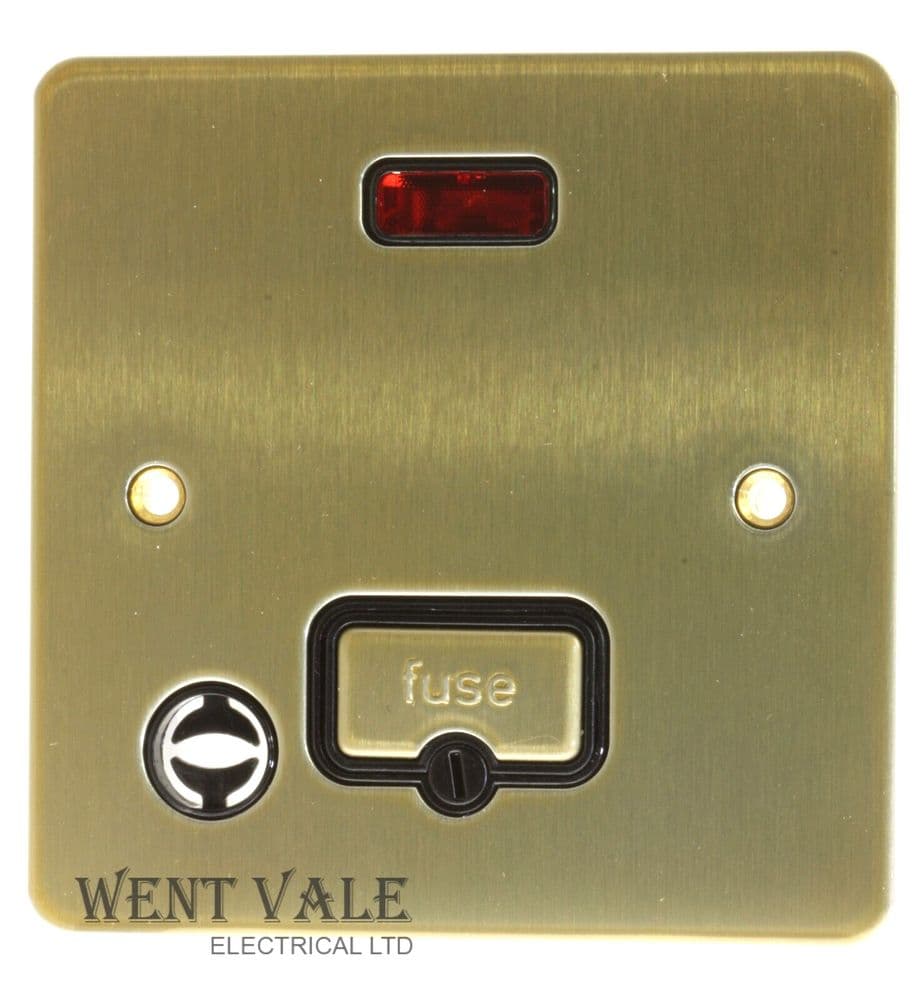 MK Edge - K14978 SAG B - 13a Unswitched Fused Spur with Flex Outlet and ...