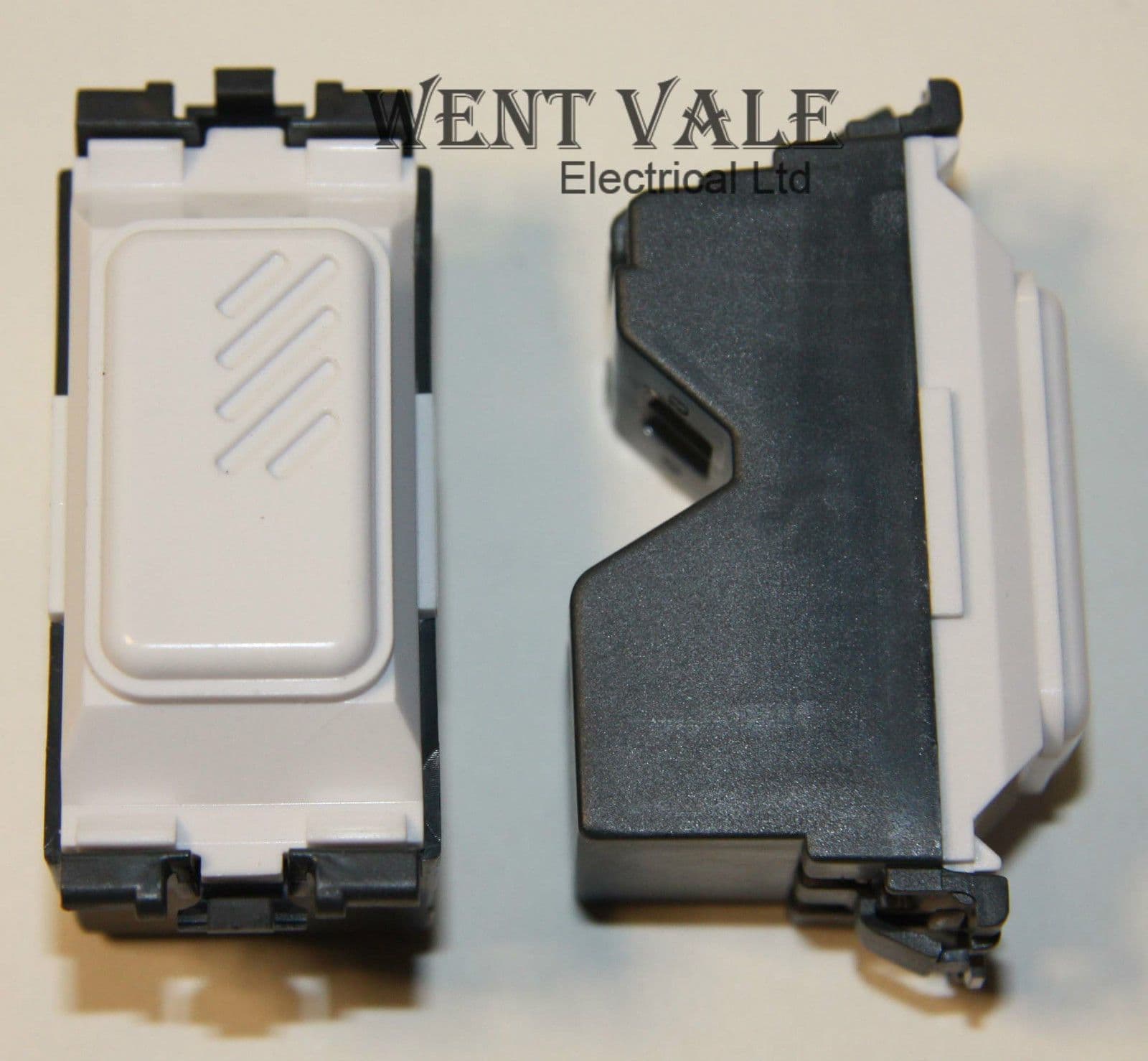 MK Grid Plus - K4001 WHI - 24vac Buzzer Module New