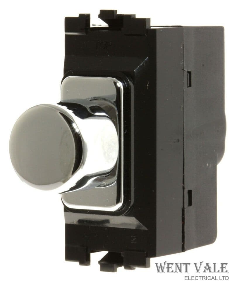 MK Grid Plus - K4501 POC BLV - Single 2 Way 40 to 220w Dimmer Switch ...