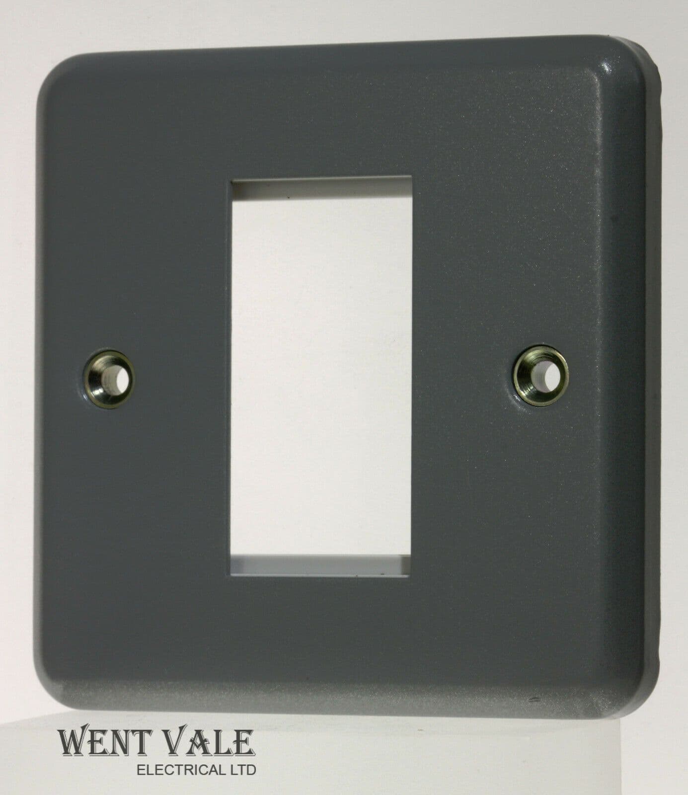 MK Metalclad Plus - K181 ALM - One Module 25 x 50mm Euro Data ...