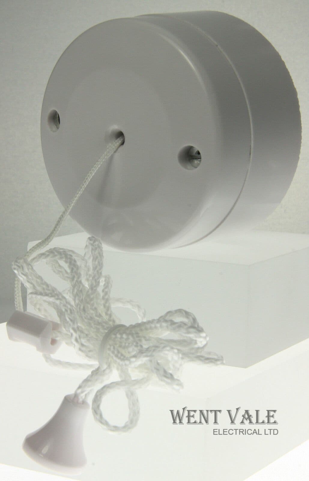 Newlec Ceiling Accessories - NL8701 - 6a One Way Ceiling Mounted Pull ...