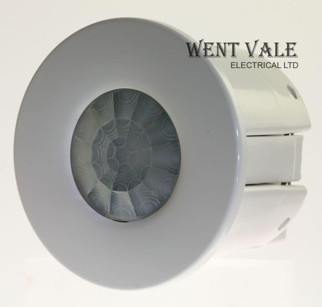 Newlec - NL5701DALI - DALI Ceiling Mounted Occupancy Detector