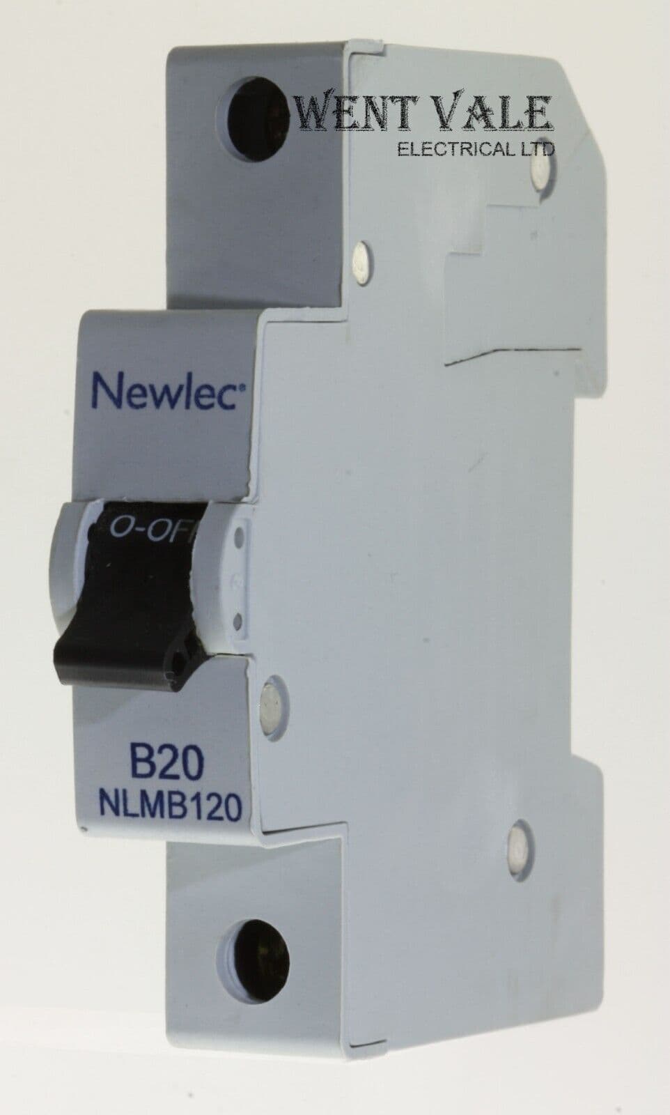 Newlec NLMB120 - 20a Type B Single Pole MCB Unused