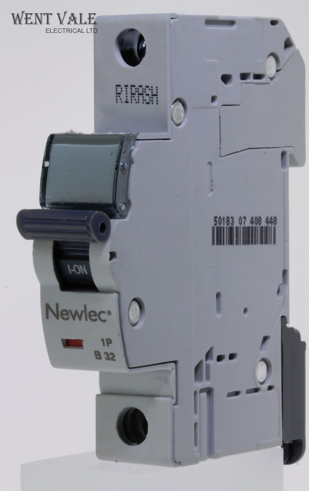 Newlec - NLMB132BA - 32a Type B Single Pole MCB Latest Model NEW
