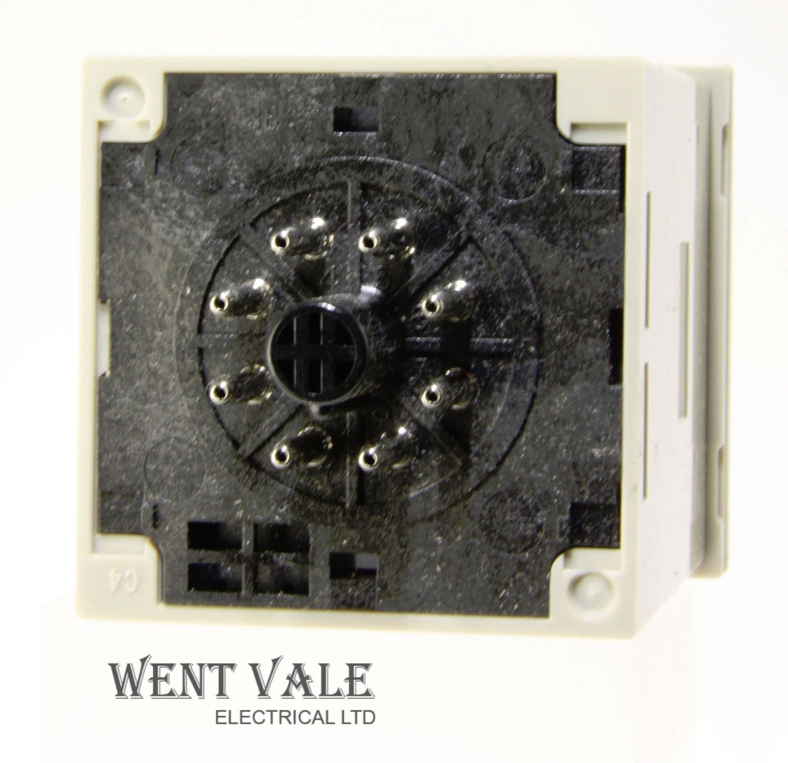 Omron H3CR-F8 - Solid-state Multifunction Twin Timer AC-DC Operation 8 ...