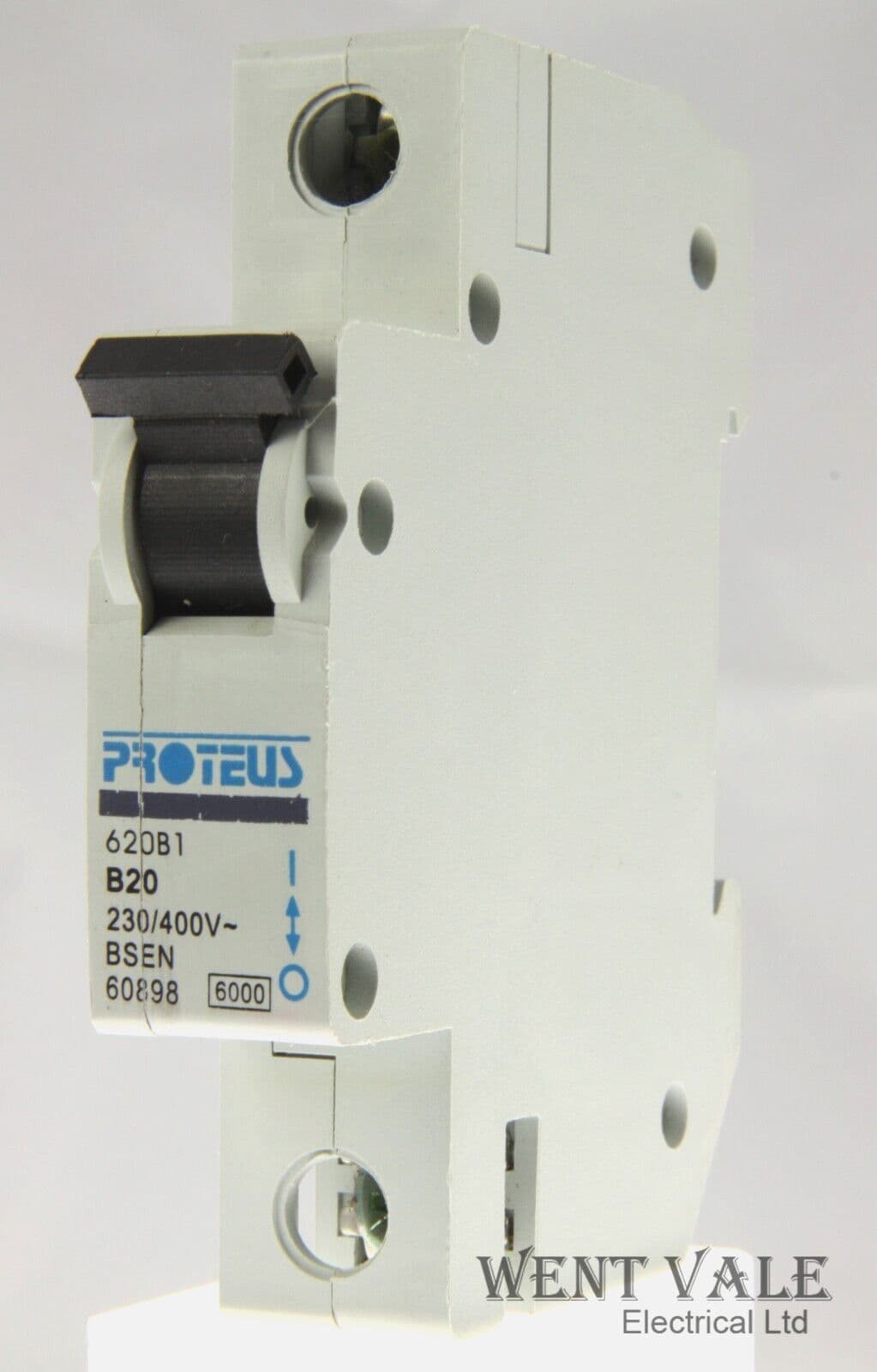 Proteus 620B1 - 20a Type B Single Pole MCB Used