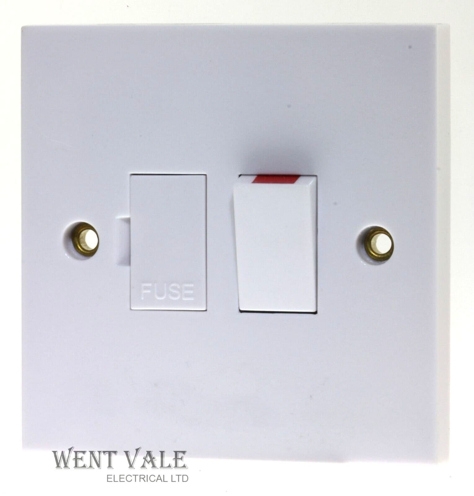 Schneider Exclusive Square Profile GSWSPUR - 13a Switched Fused ...