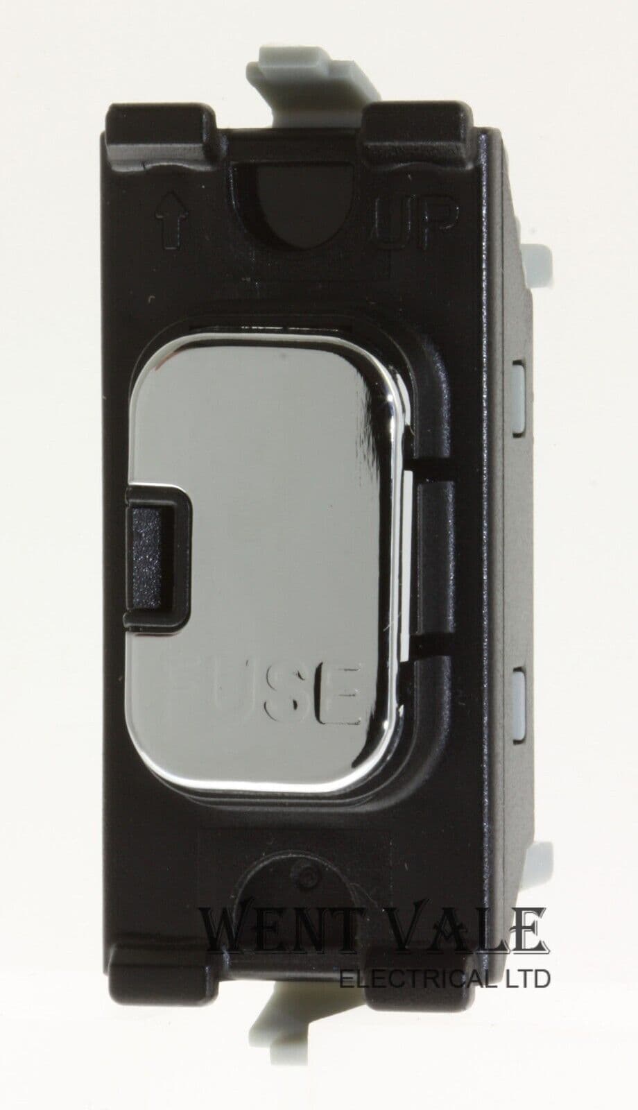 Schneider Lisse Grid Range - GGBL13FCUBPC - 13a Fused Connection Unit ...