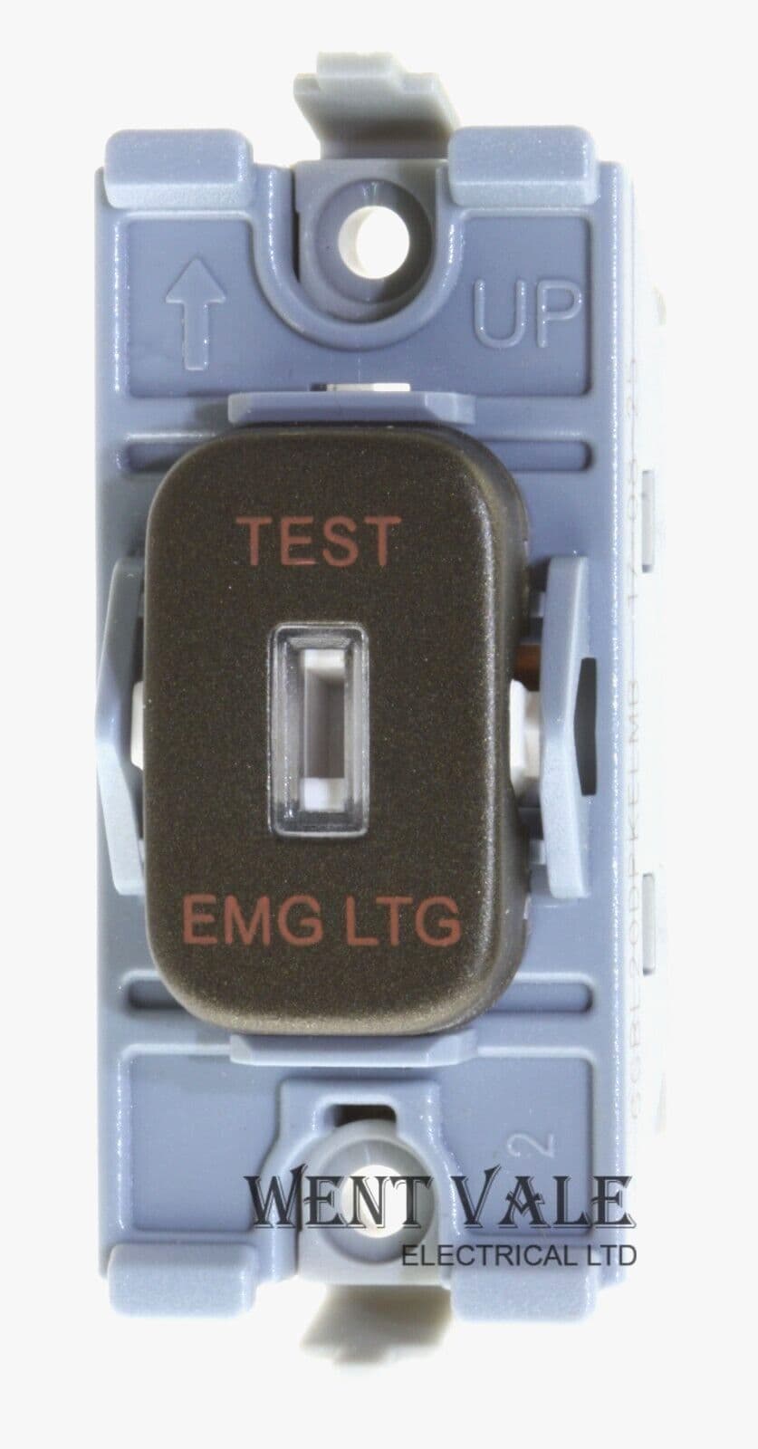 Schneider Lisse Grid Range GGBL20DPKELMB 20a D/Pole Key Grid Sw Module ...