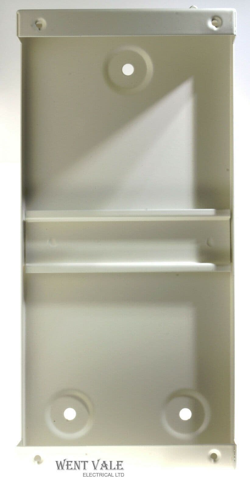 Schneider Multi 9 - 14599 - 4 Way G9 IP30 Sheet Steel Enclosure New