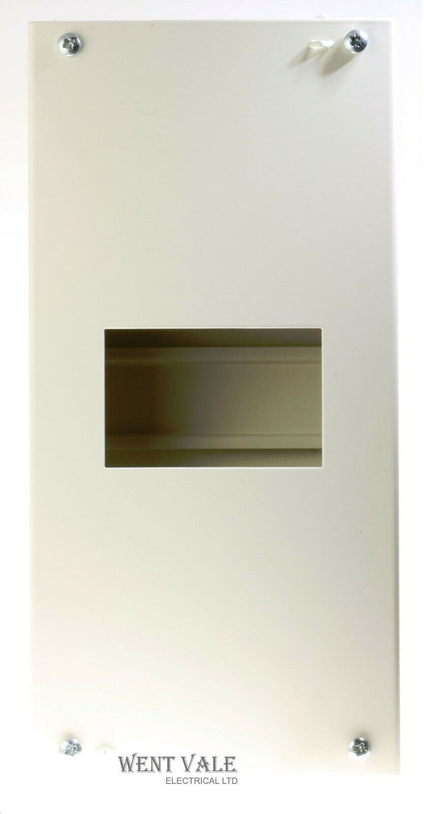 Schneider Multi 9 - 14599 - 4 Way G9 IP30 Sheet Steel Enclosure New