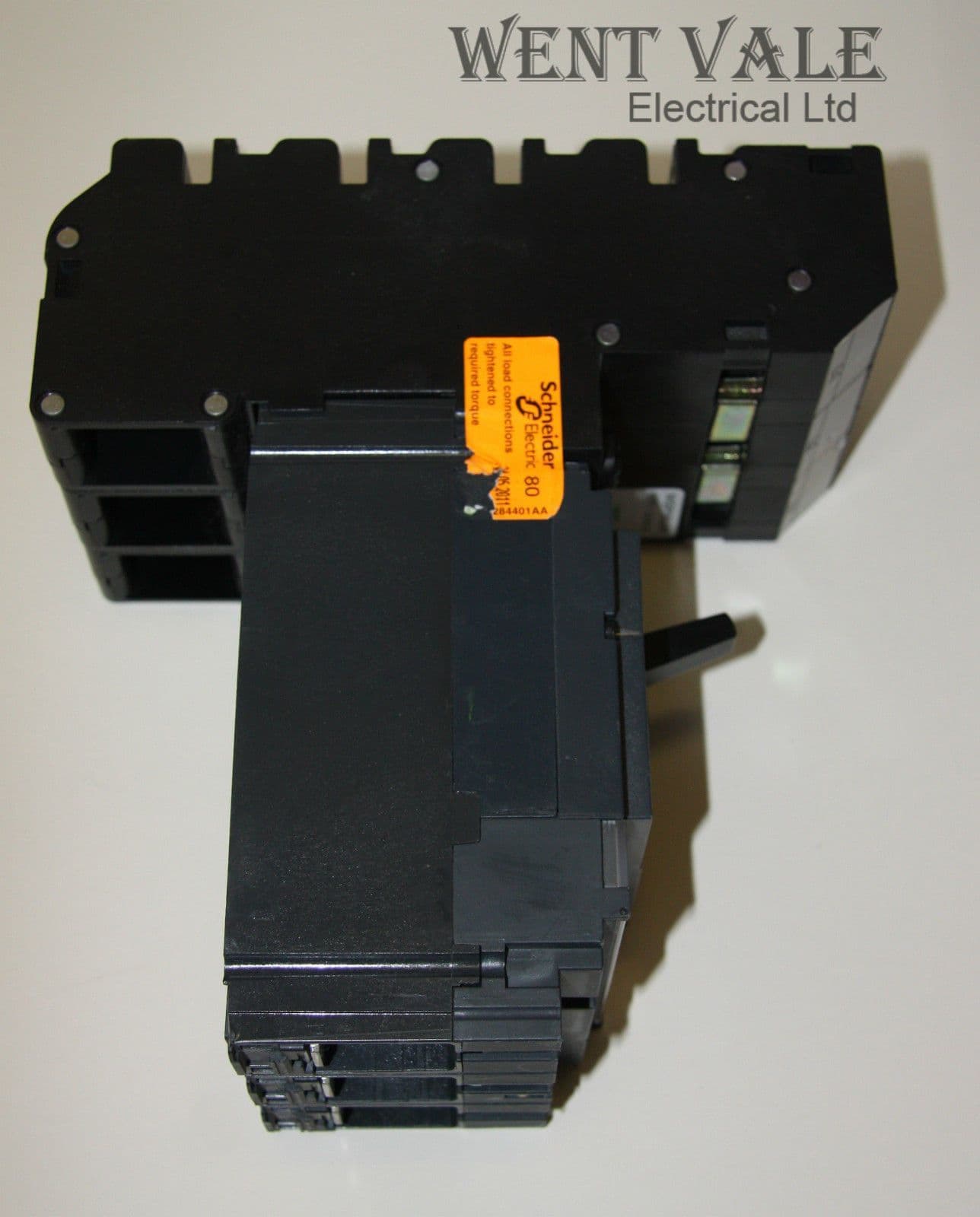 Schneider - Powerpact 4 - MGP2503-NSX250F-TM250D - 250amp Panel Board ...