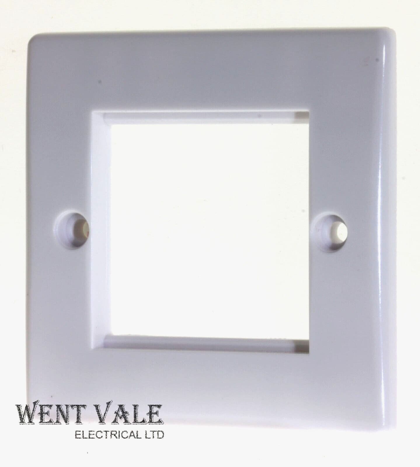 Schneider Ultimate Slimline Range - GU8060 - Euro 2 Module Data Plate